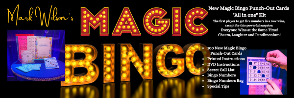 Parlour – Magic Auction