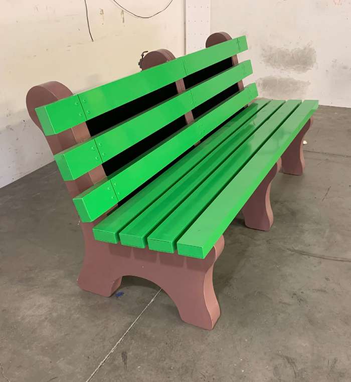 PARK BENCH ASRAH LEVITATION – Magic Auction