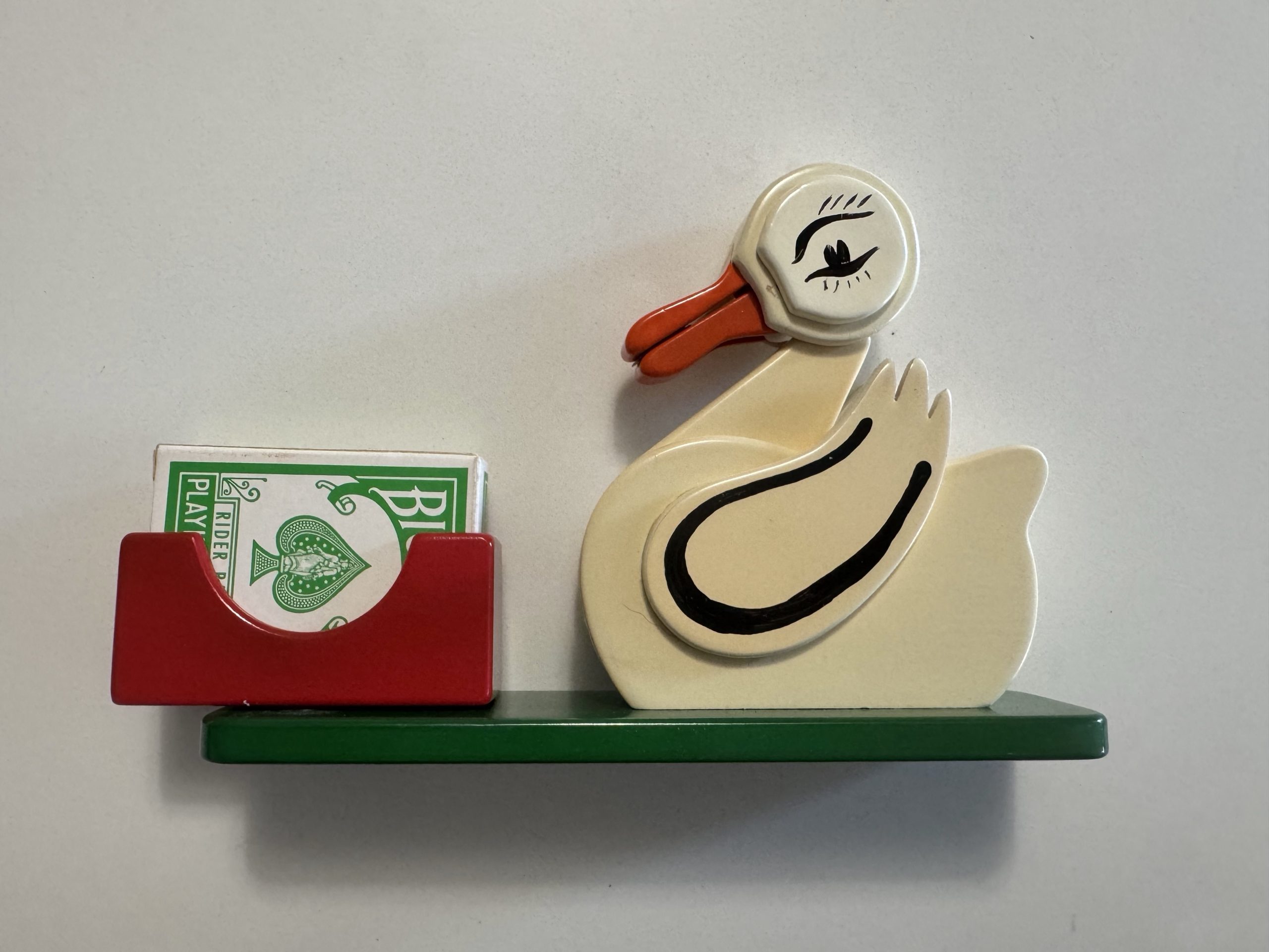 MINI CARD DUCK – Magic Auction