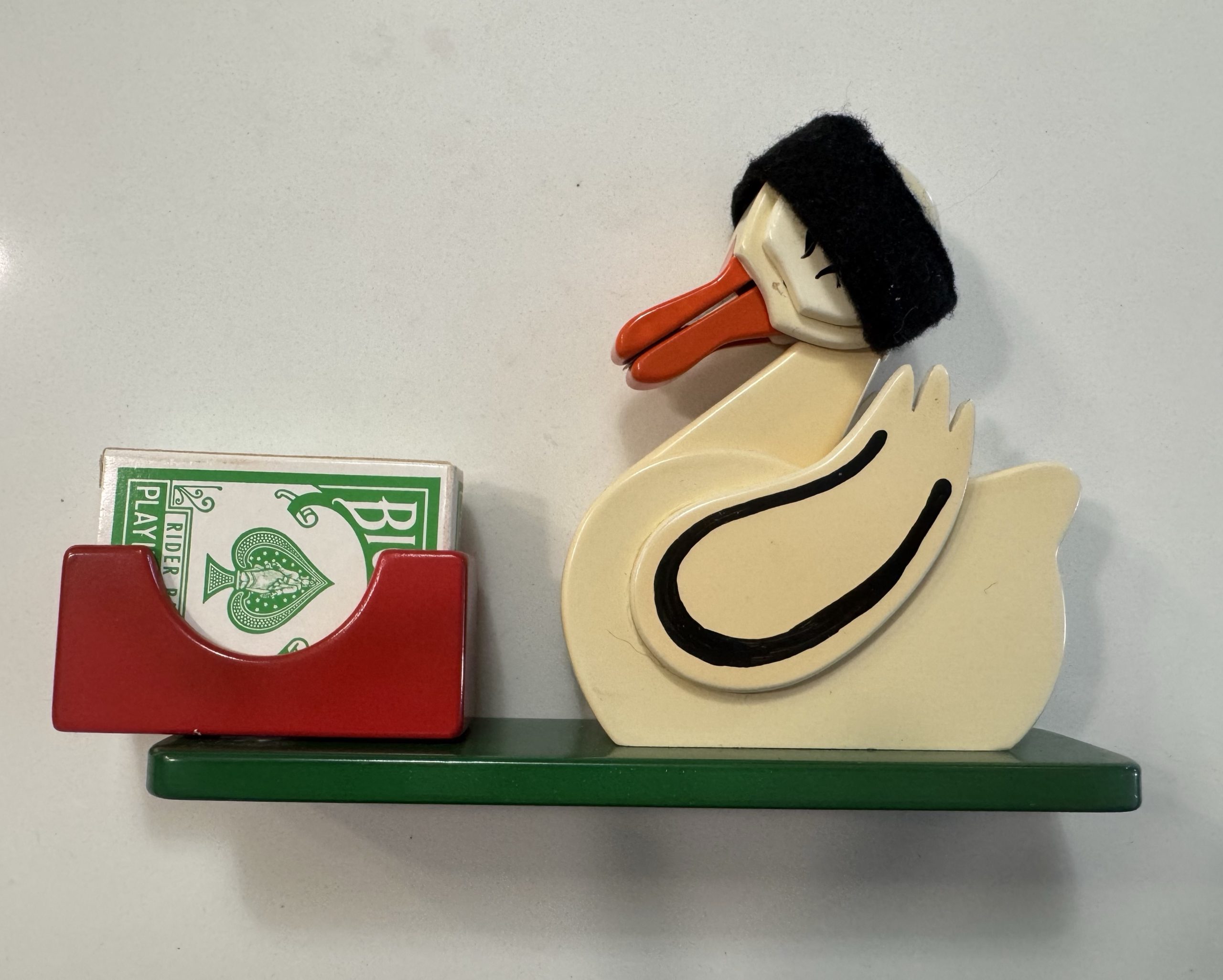 MINI CARD DUCK – Magic Auction