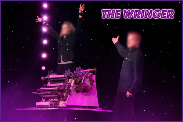 The Wringer – Magic Auction