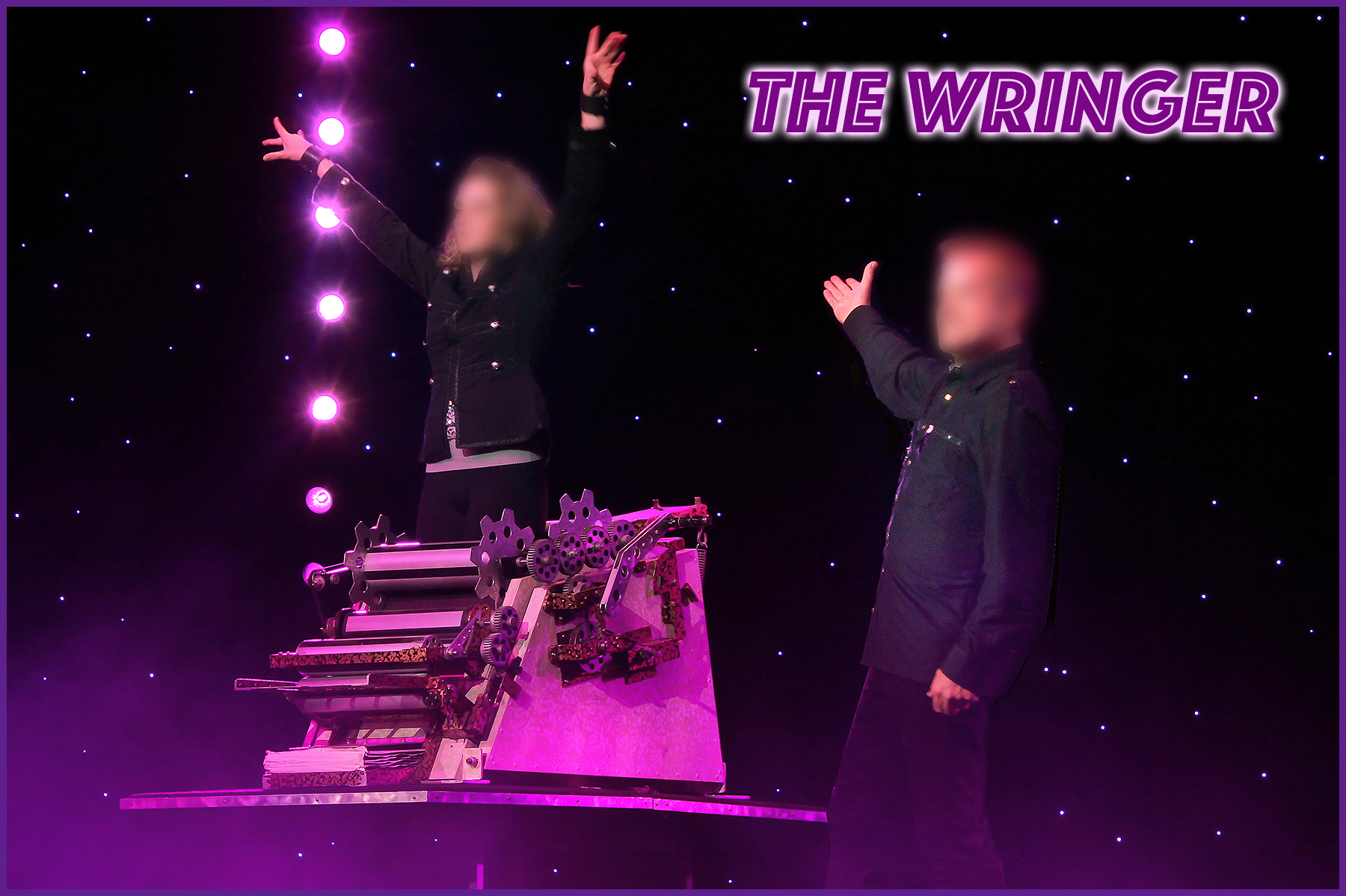 The Wringer – Magic Auction