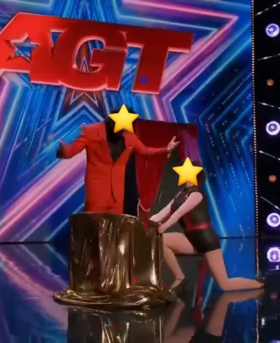 QUICK CHANGE ACT – Magic Auction